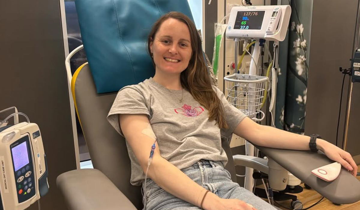 'Still a long road ahead' Ciara Mageean shares update on cancer battle