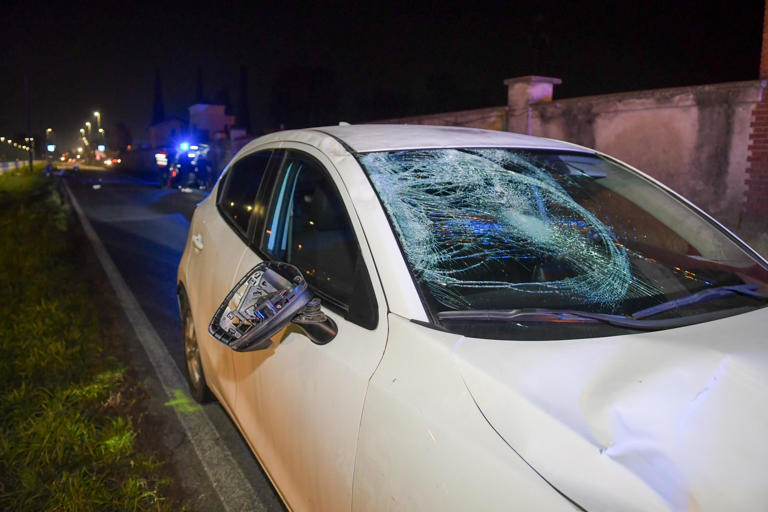Bellinzago Lombardo, giovane di 28 anni travolto da un’auto mentre ...