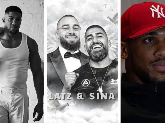 Box-Star Anthony Joshua bricht nach Horror-Unfall sein Schweigen und ...