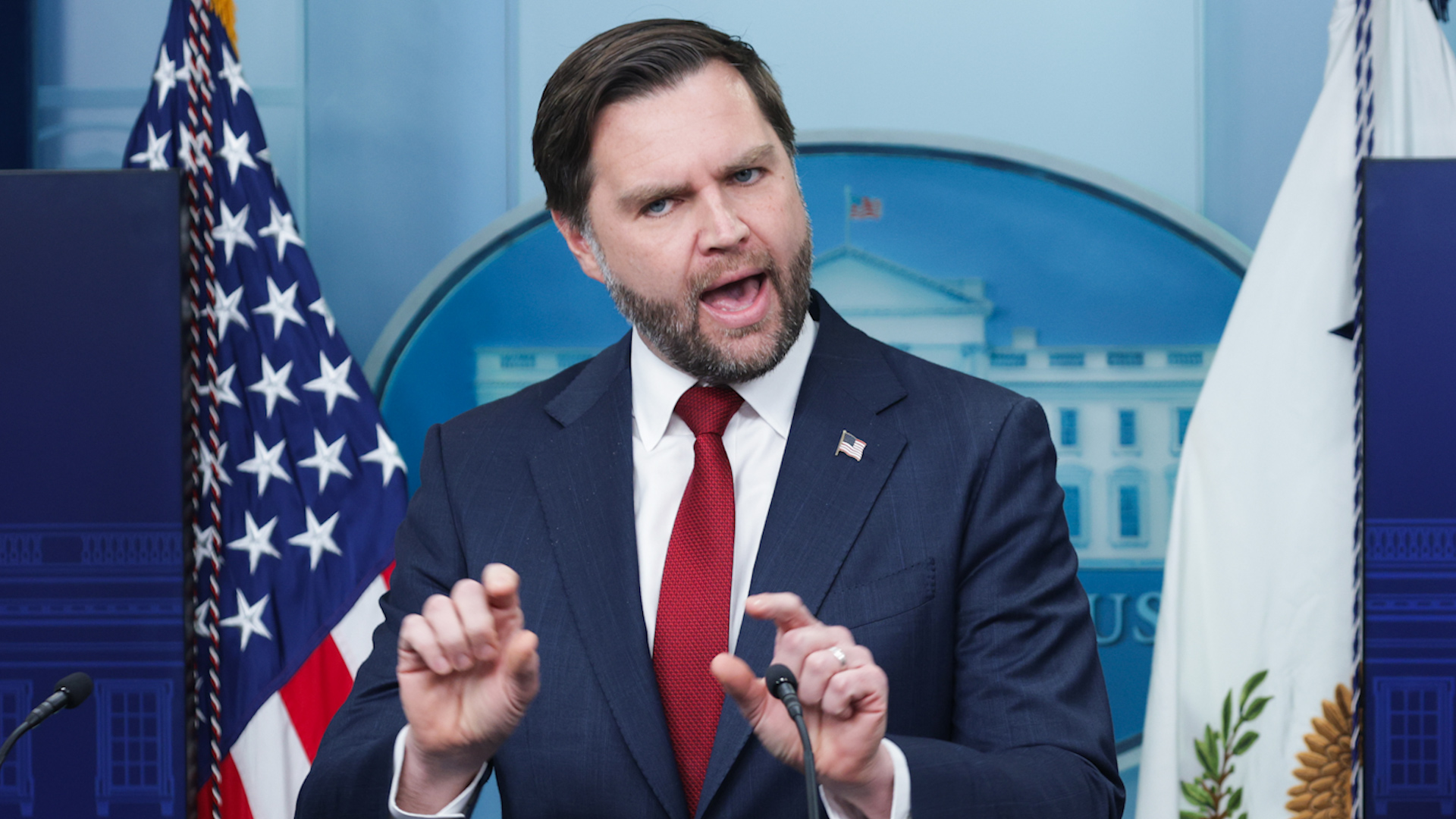 Vance calls ICE shooting a ‘tragedy of the far left’