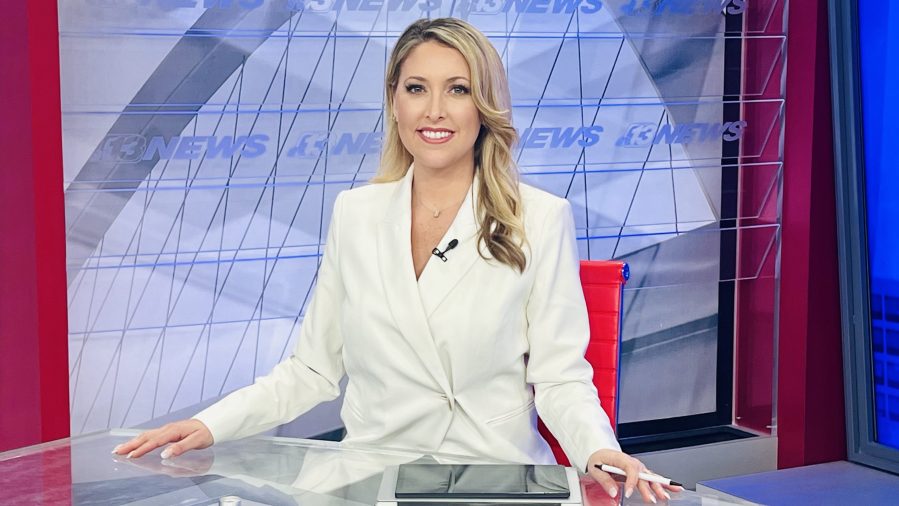 WHO 13 adds Katie Kaplan as anchor of WHO 13 News at 4