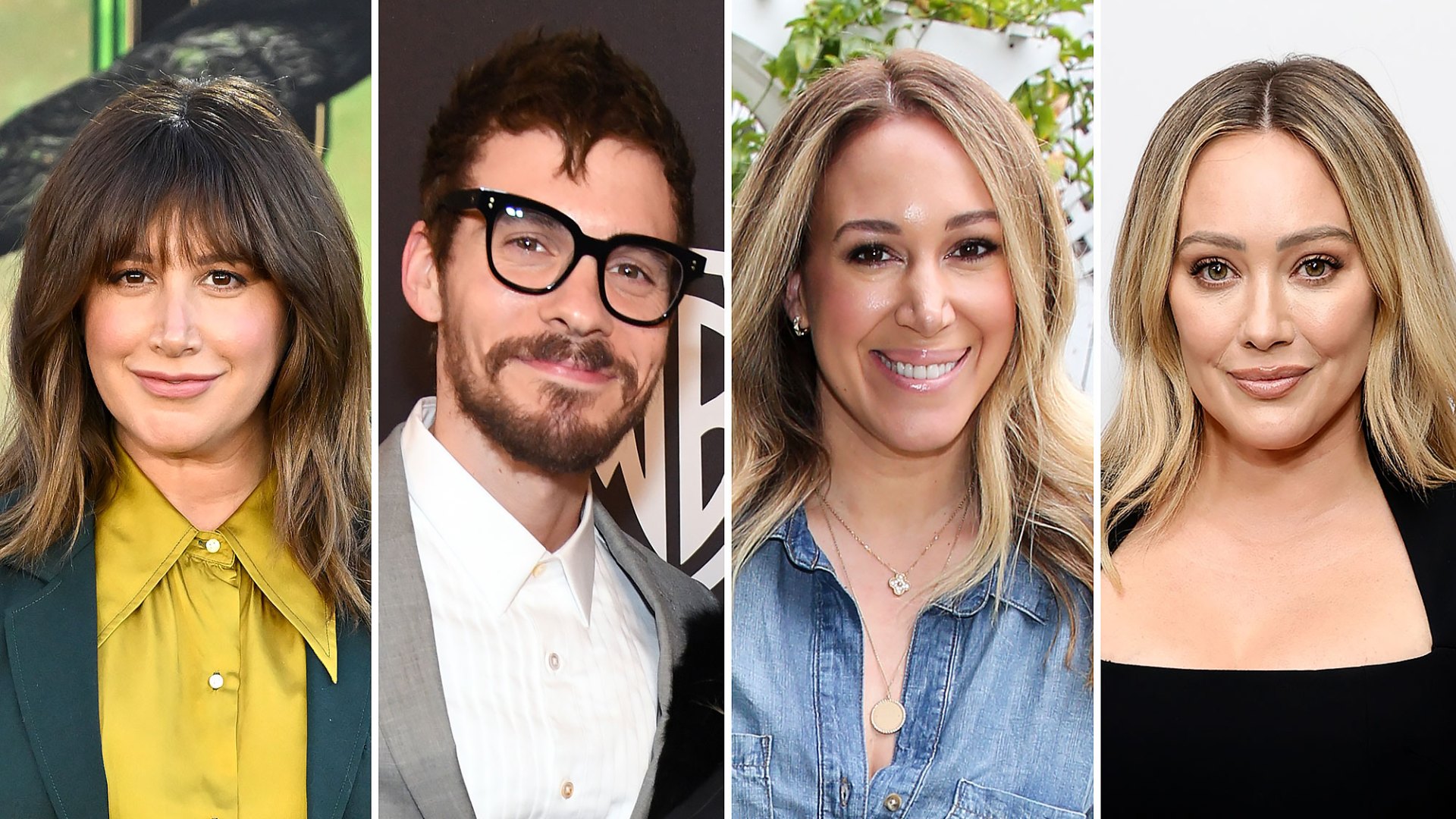 Stars react to Ashley Tisdale's viral mom group drama: Matthew Koma and ...