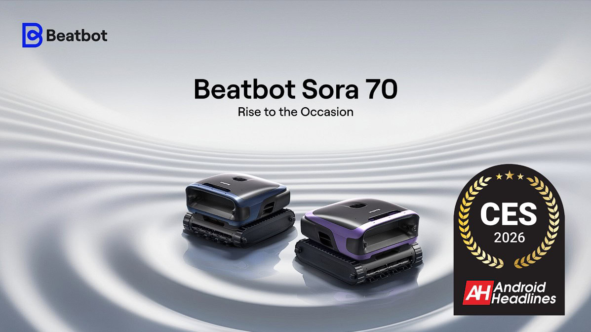 Best of CES 2026: Beatbot Sora 70