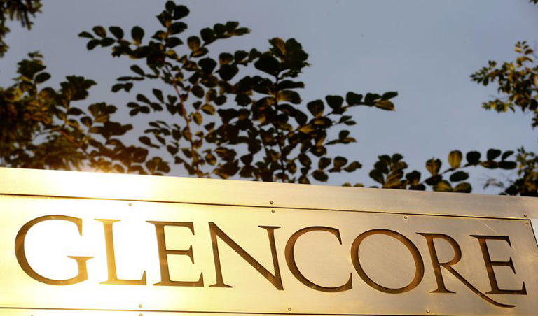 Glencore says it is in early talks with Rio Tinto for merger