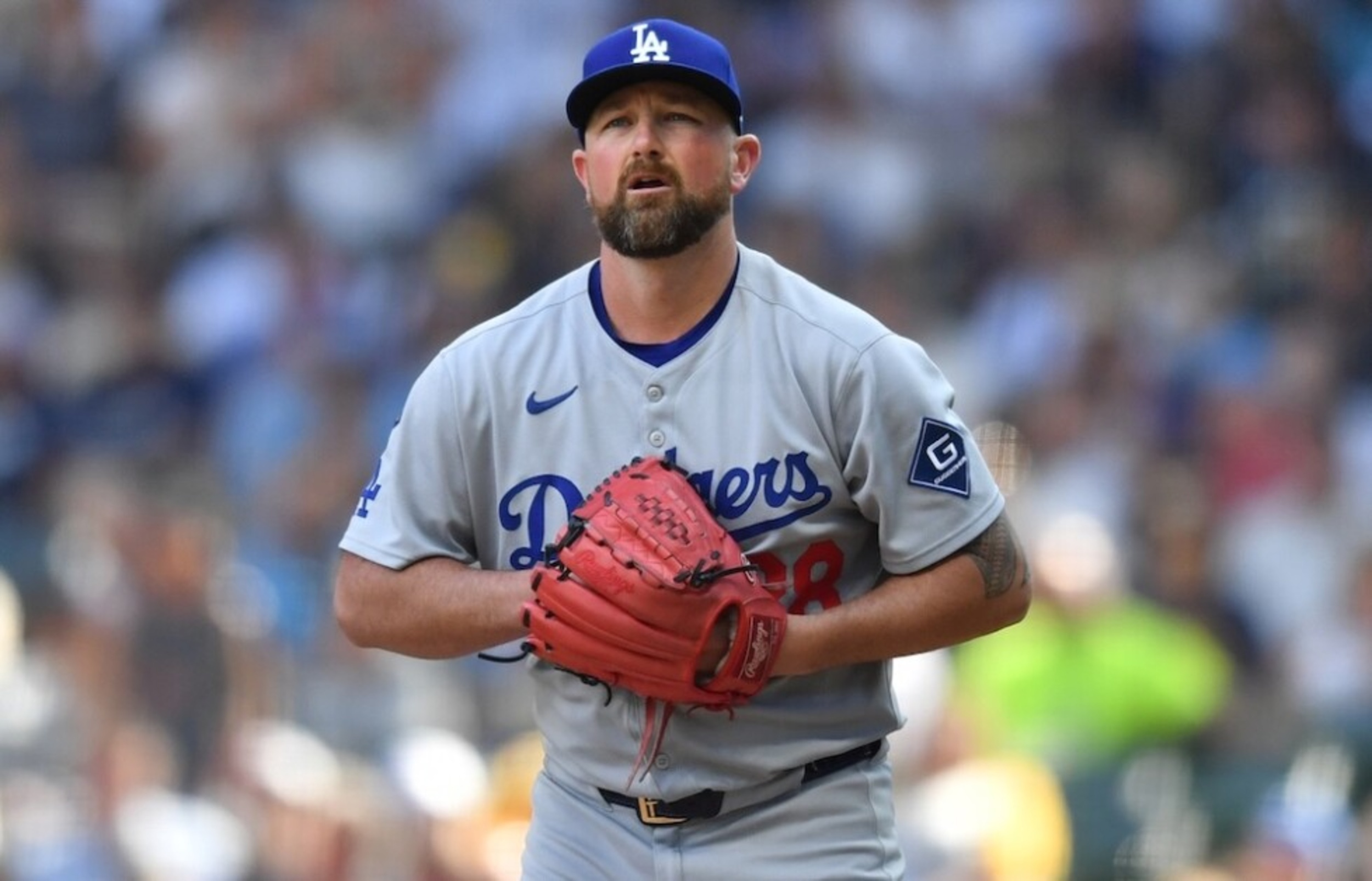 Kirby Yates signs 1-year contract with Los Angeles Angels