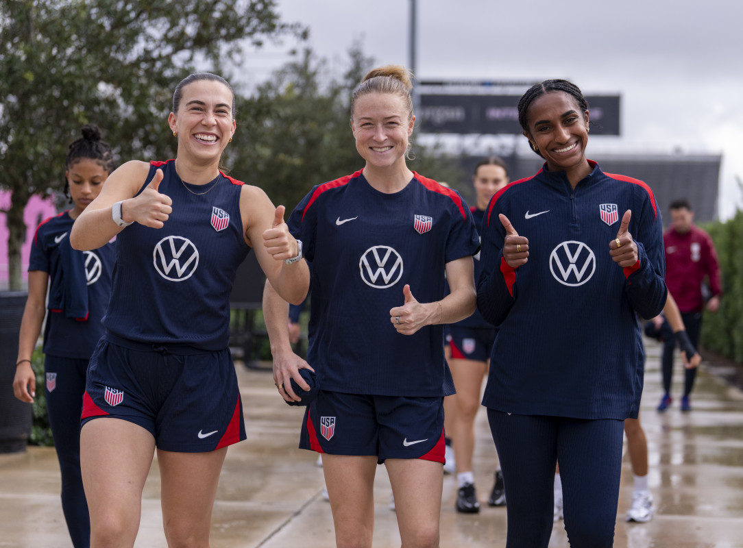 USWNT star close to leaving NWSL for Manchester City