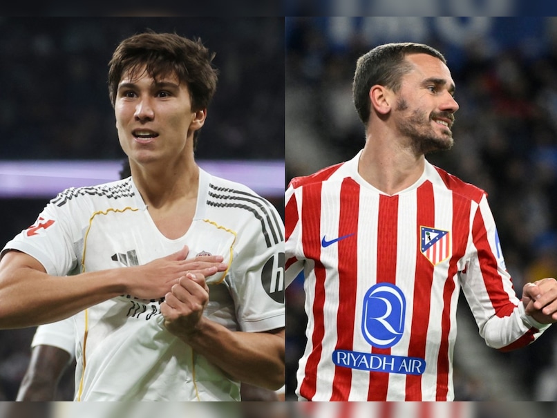 Real Madrid vs Atletico Madrid live streaming, Supercopa de Espana live ...