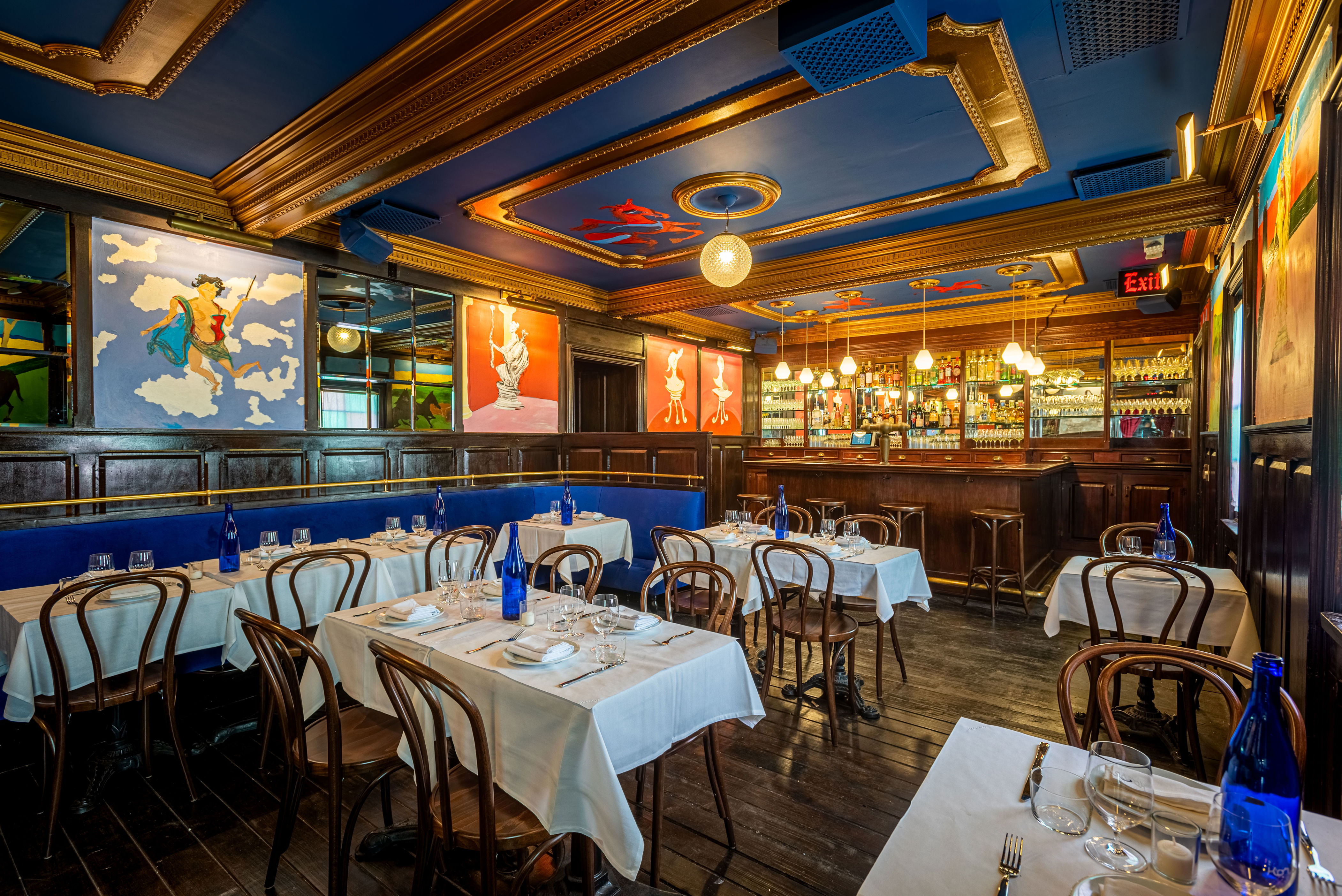 Horses may have been put out to pasture