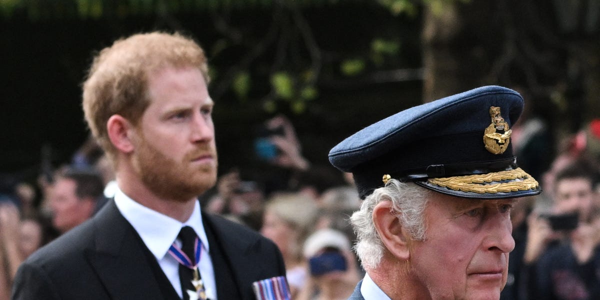 Why Prince Harry likely won’t see dad King Charles during his next UK visit