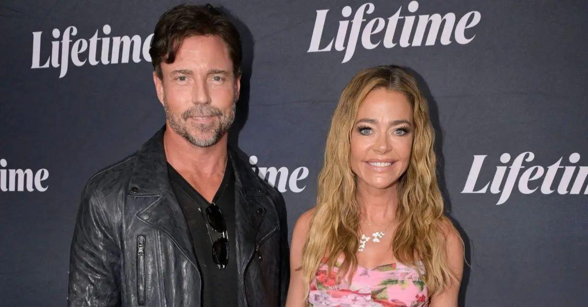 Denise Richards declares ex-husband Aaron Phypers 'crossed a line' by ...