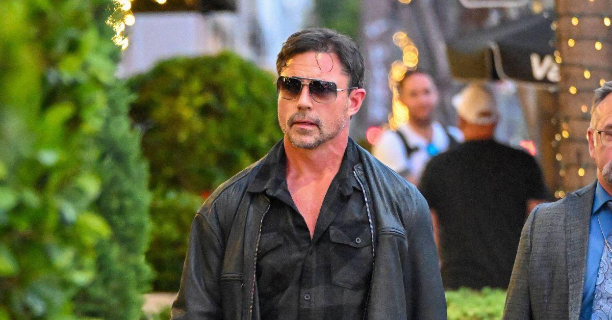 Denise Richards declares ex-husband Aaron Phypers 'crossed a line' by ...