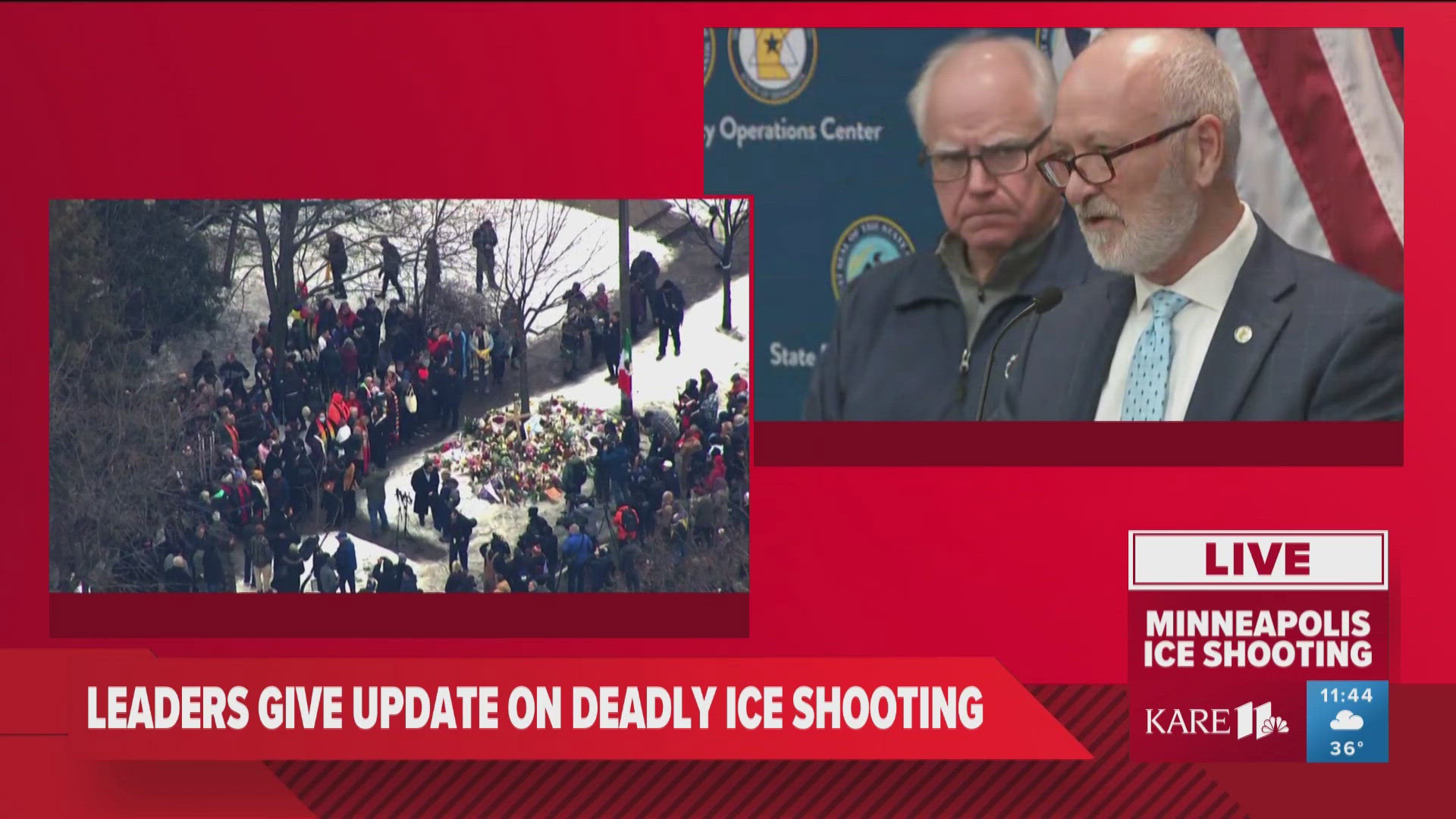 DPS: Stay lawful, stay safe as tensions rise in Minneapolis | ICE shooting