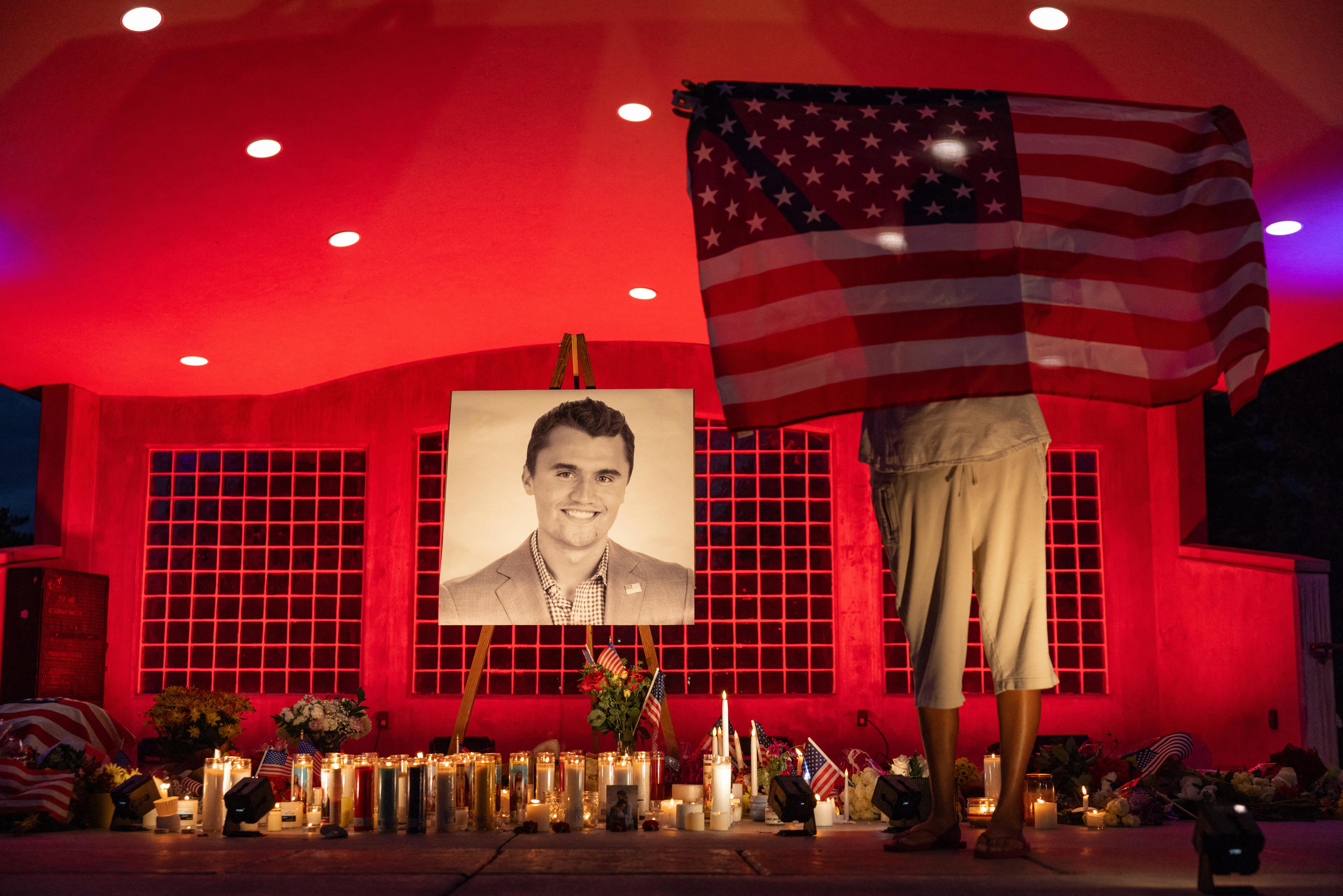 Professor fired over Charlie Kirk post reinstated, awarded $500,000