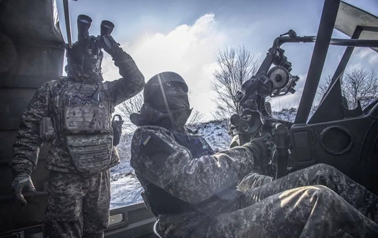 Russia-Ukraine war: Frontline update as of January 8