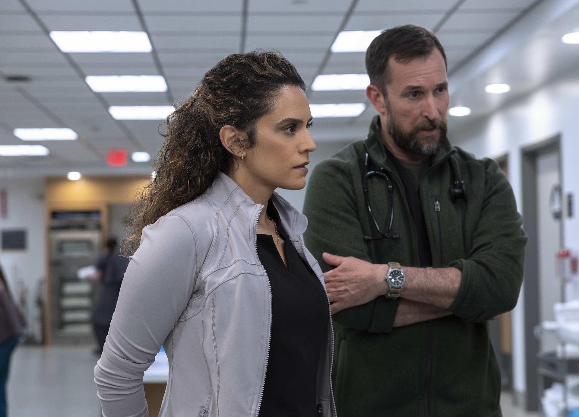 Meet 'The Pitt' season 2 characters after shocking cast exit