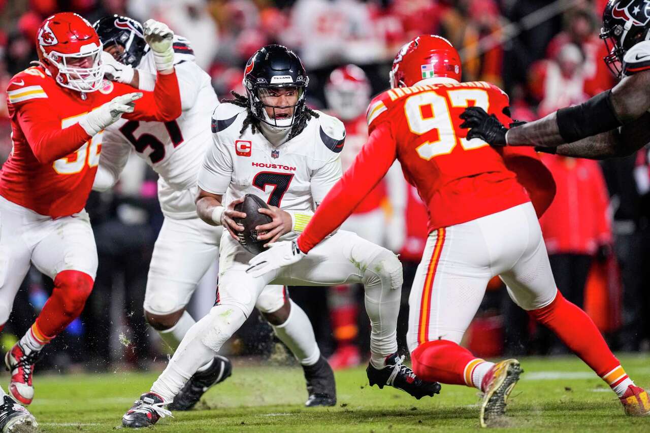 Houston Texans, Pittsburgh Steelers bring notable streaks into playoff ...