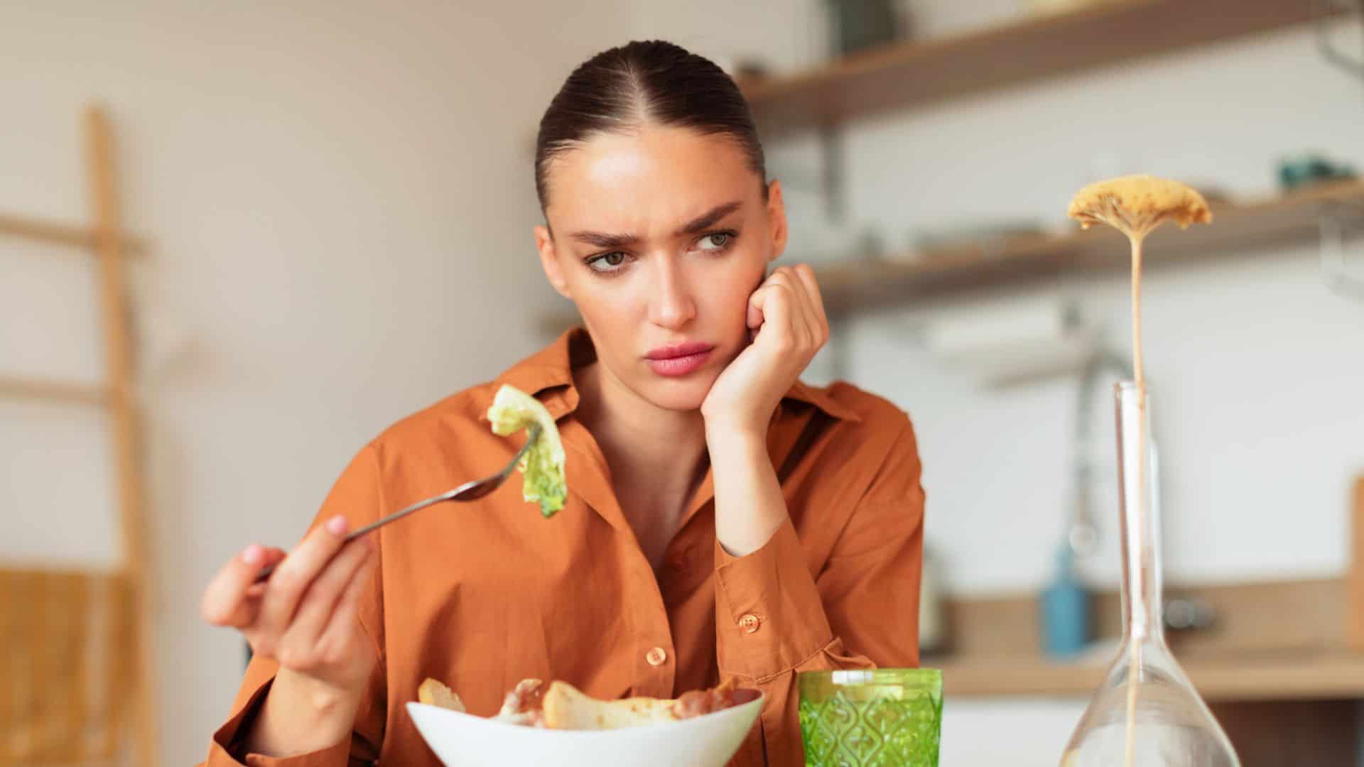 Woman wonders if she overreacted after throwing away dinner her family ...