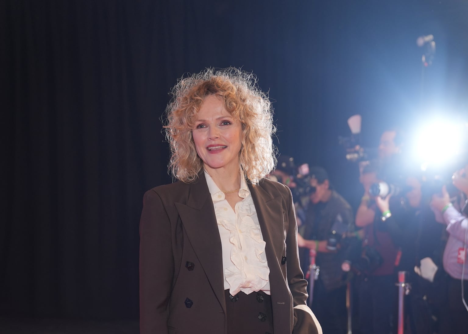 Victoria Wood would have found 'hideous' body comments hard – Jennifer ...