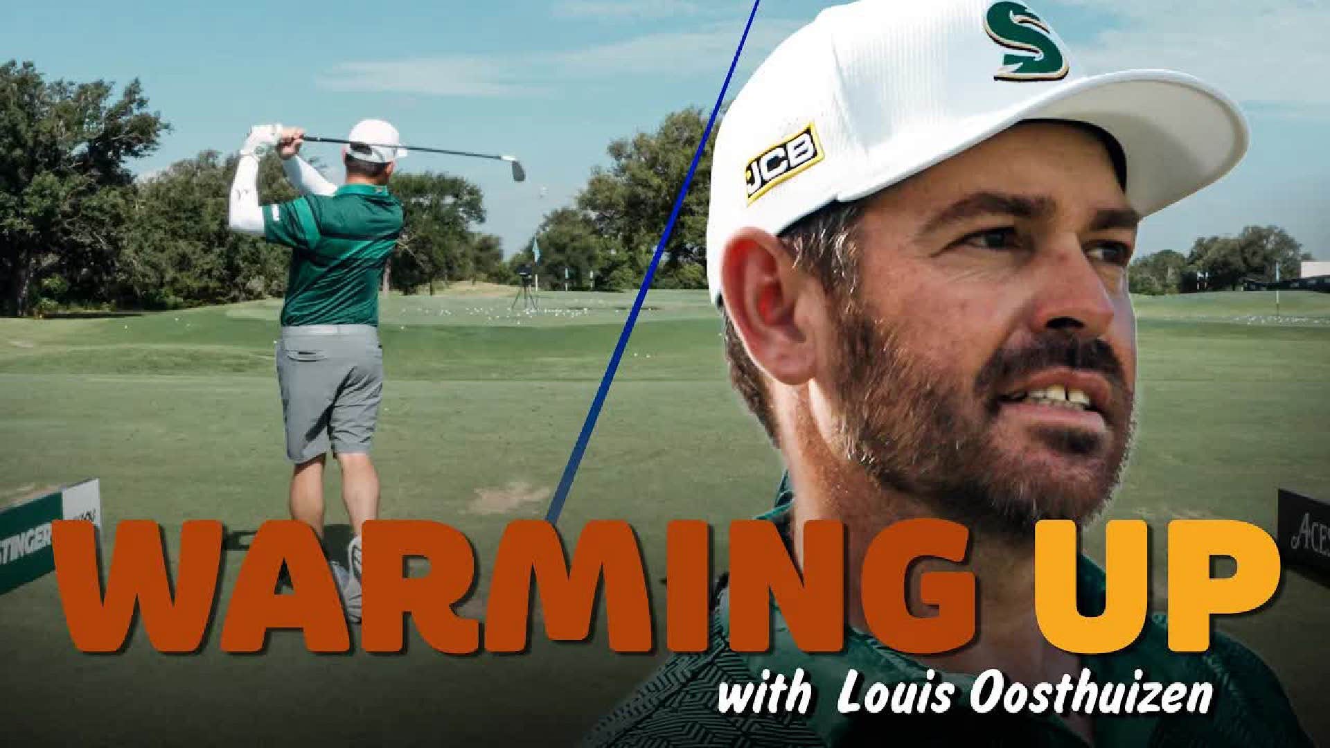 The origin of golf's smoothest swing