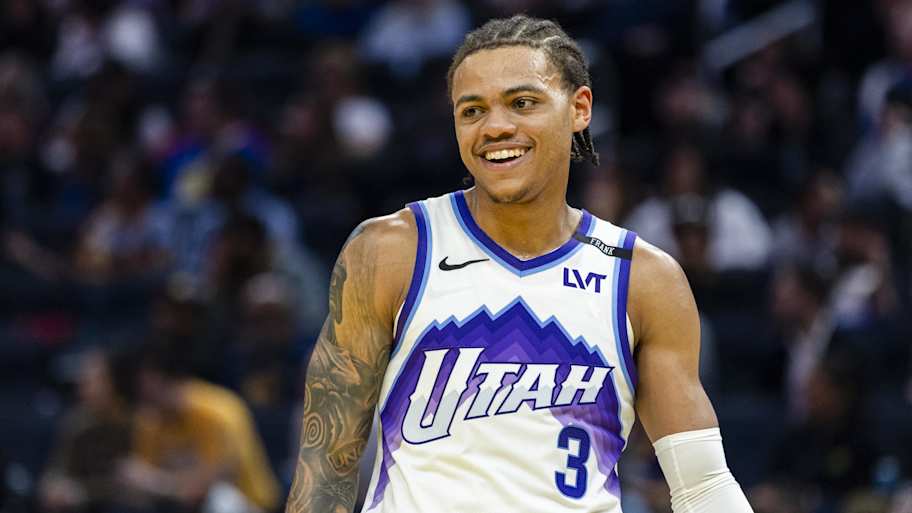 Anthony Davis, Keyonte George, and 3 other underdog props for Jazz vs ...