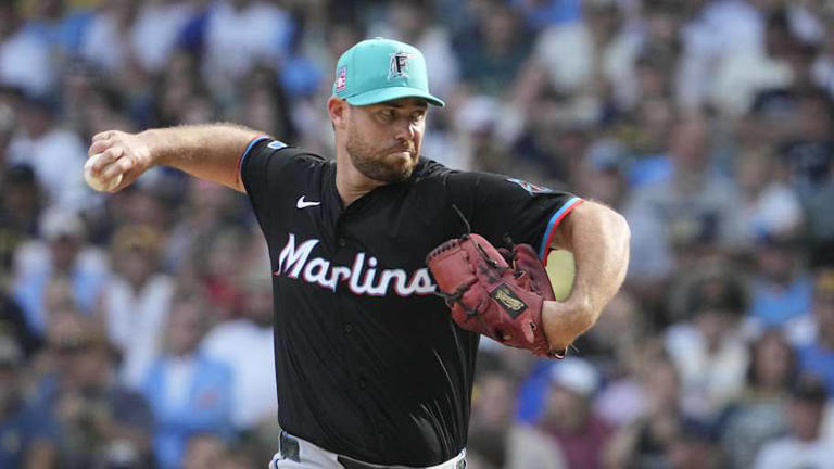 Marlins avoid arbitration with trusted 2025 bullpen arm