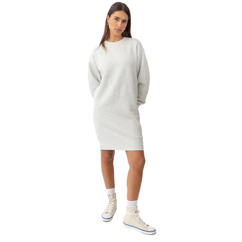 Cozy Earth’s 'incredibly soft' $128 sweatshirt lounge dress is now just $51