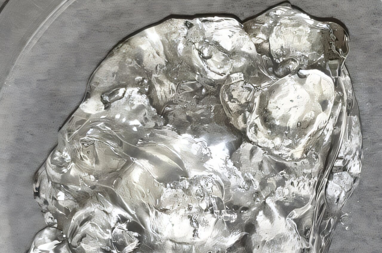 Natural hydrogel can make personal hygiene products greener