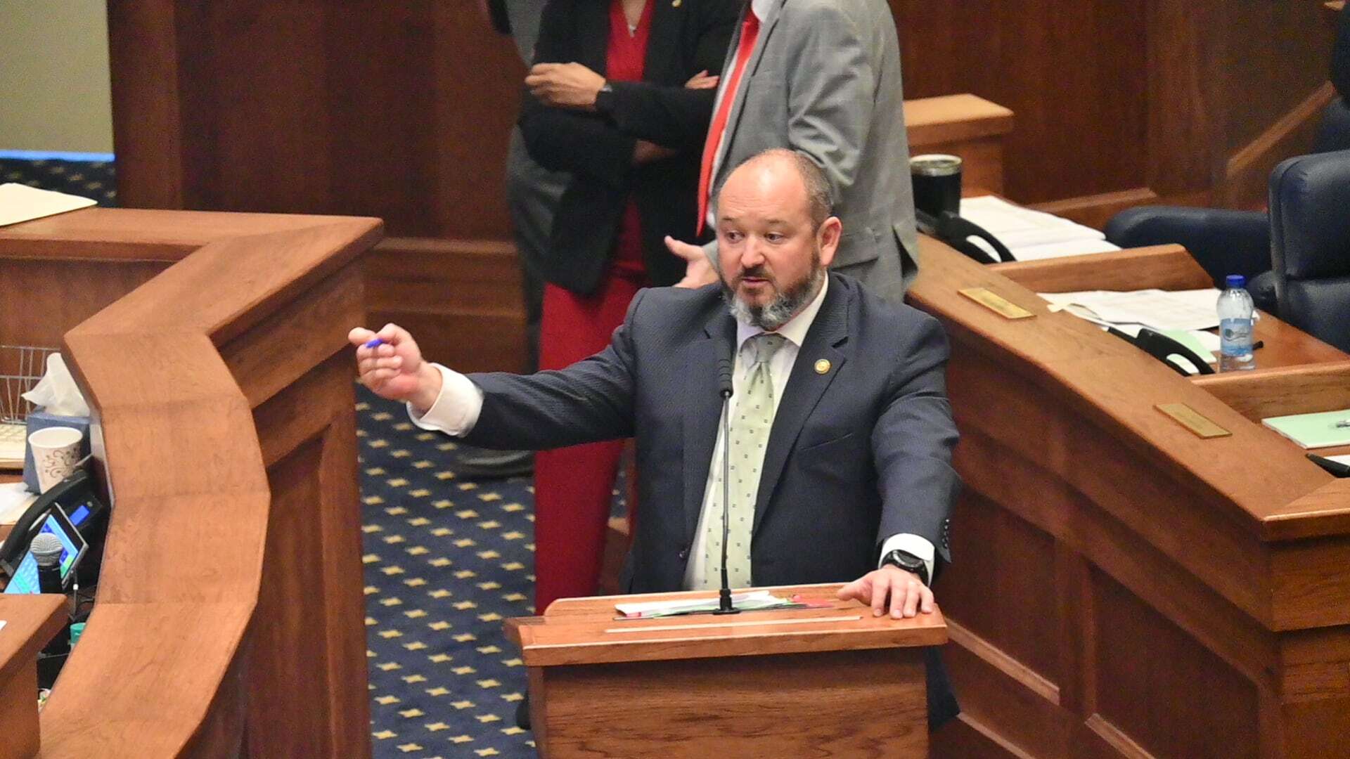 Library boards could face easier dismissal, new reporting requirements ...