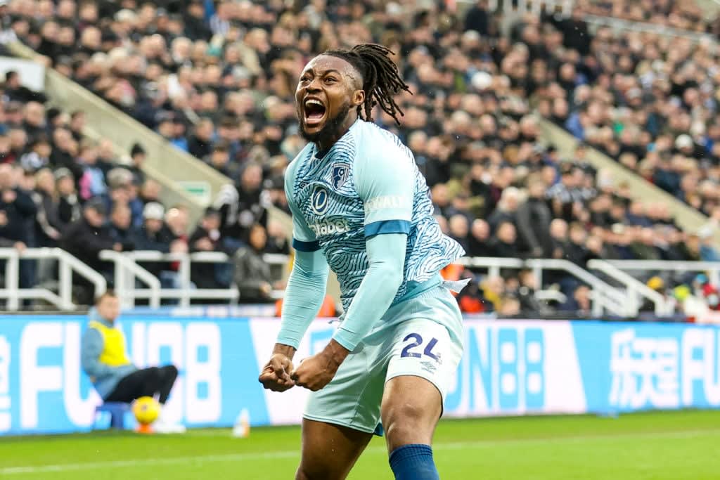 Antoine Semenyo’s Man City salary revealed after Man United missed out ...