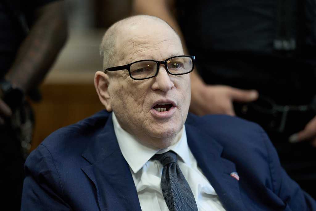 Harvey Weinstein weighing plea on unresolved charge after judge ...