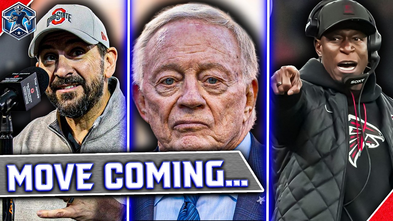 Things just took a shocking turn... major Cowboys updates on defensive ...