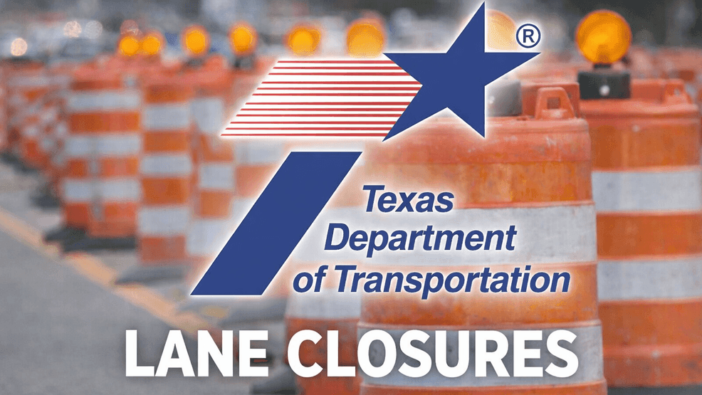 Lane closures expected as TxDOT set to begin ADA safety upgrades on Washington St