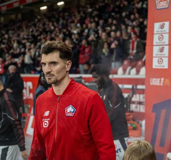 LOSC : Thomas Meunier estime « ne pas avoir à rougir de ses prestations ...