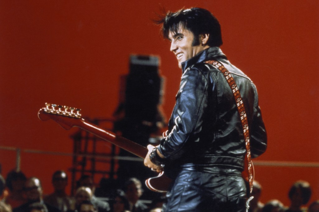 Soundtrack to Baz Luhrmann's 'EPIC: Elvis Presley in Concert' film to ...