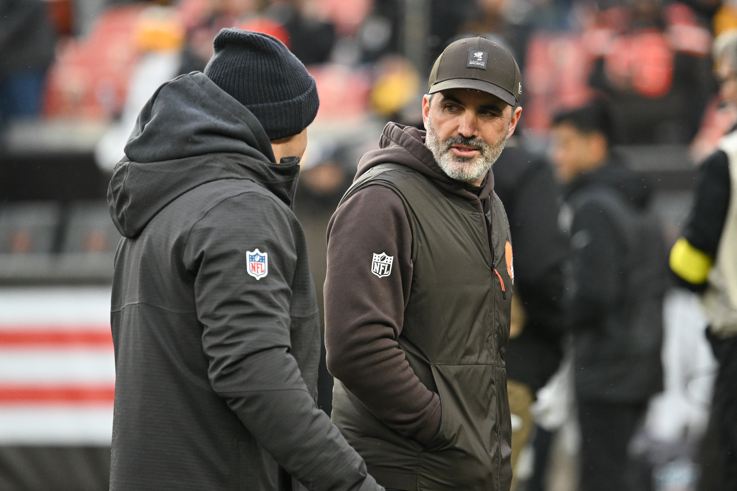Raiders to interview Kevin Stefanski for HC job
