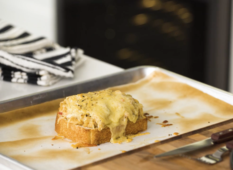 Four heated rivalry-worthy tuna melts