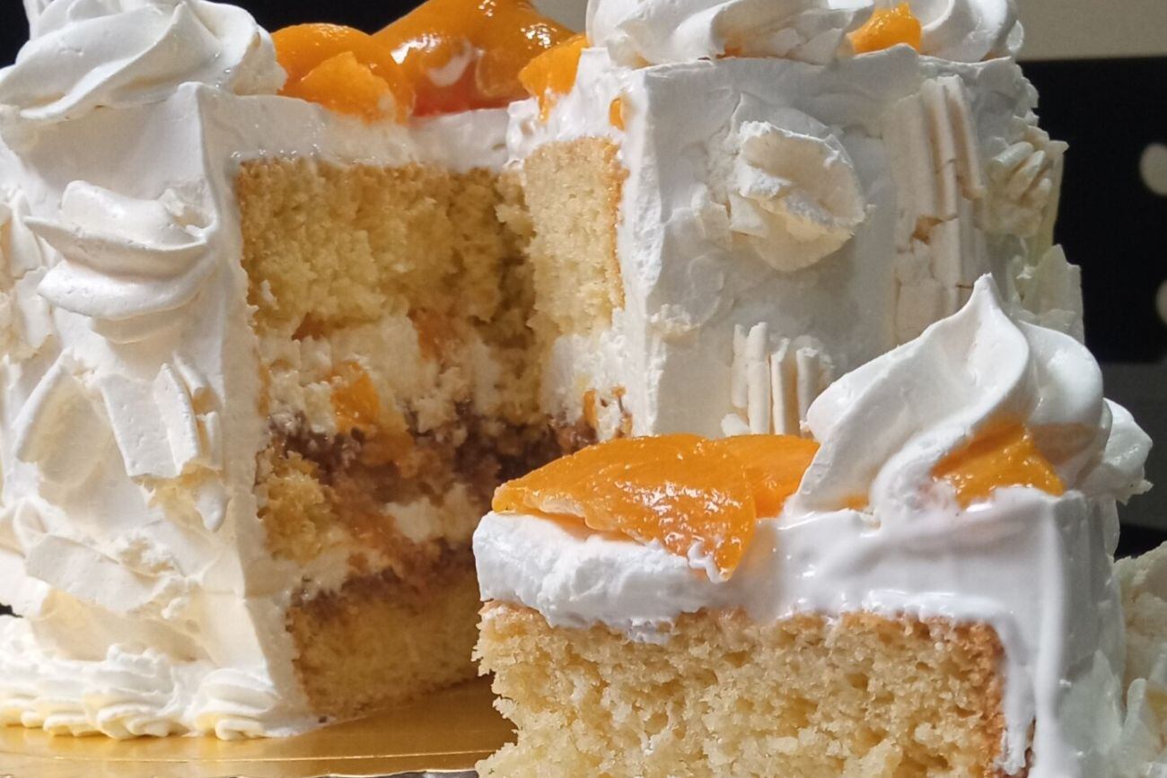 Cómo hacer un postre chajá con pionono: la receta para hacer este ...