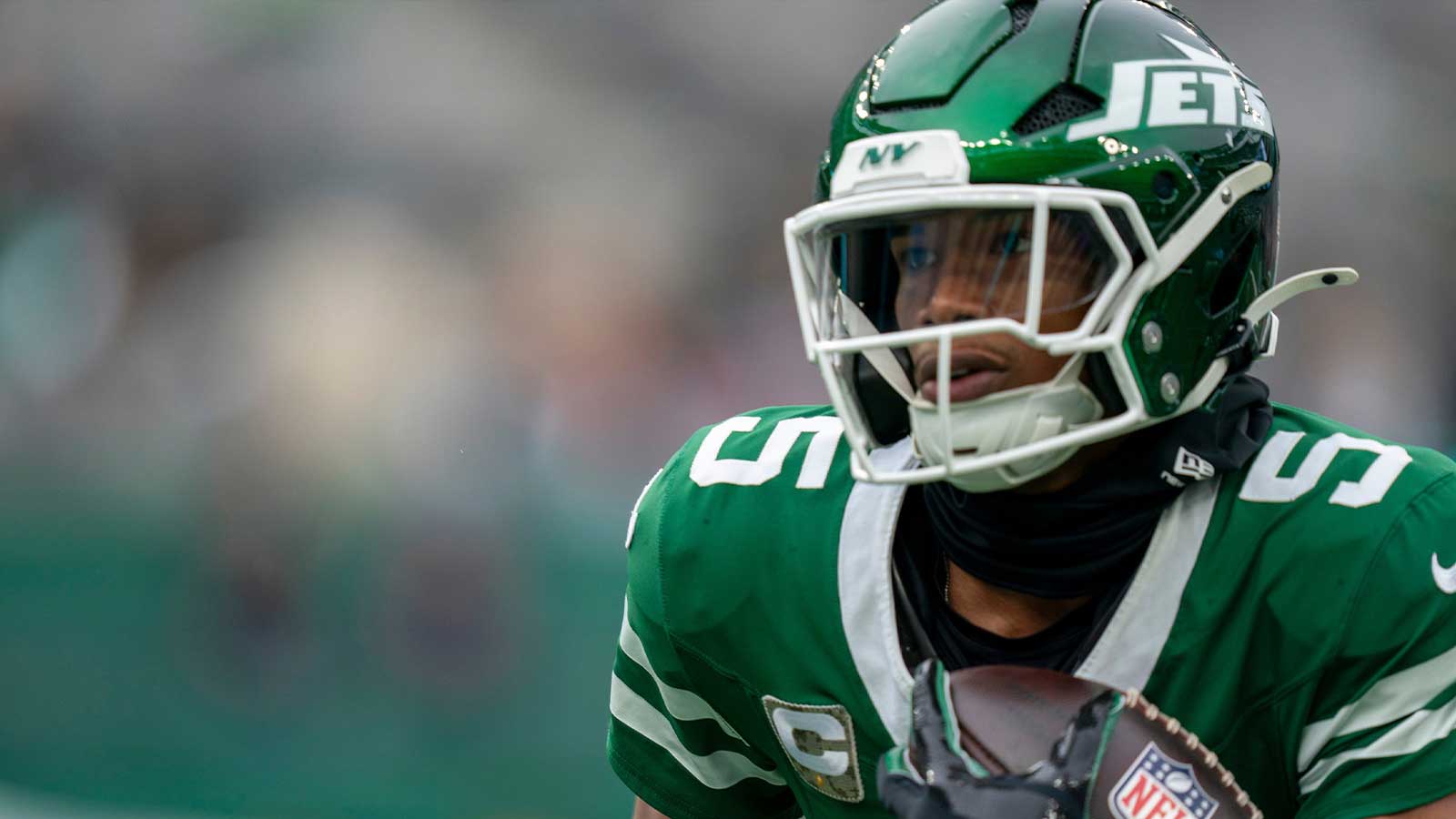 Jets’ Garrett Wilson claps back at Stephen A Smith with ‘bad advice’ line