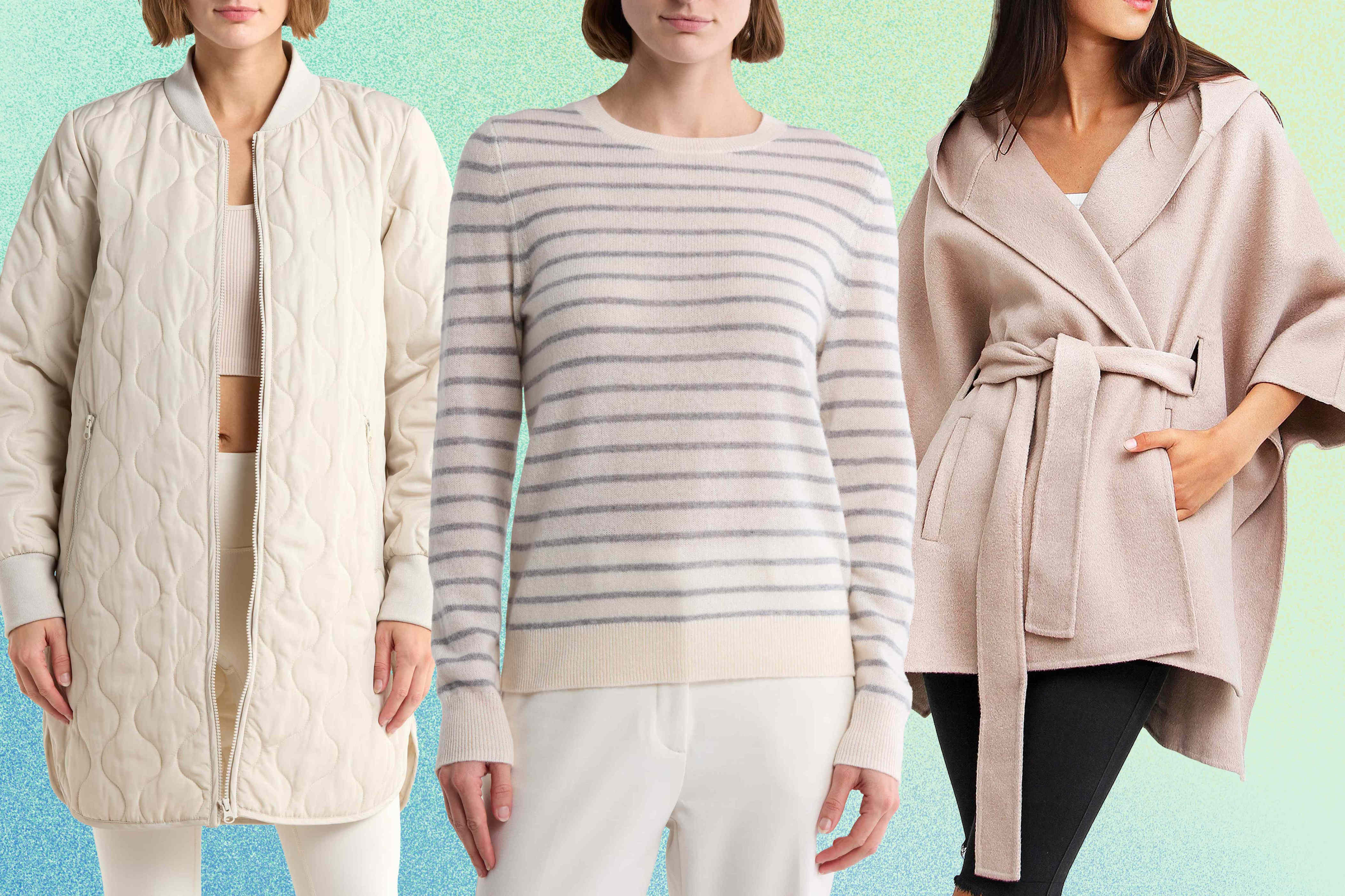 Nordstrom Rack quietly discounted cold-weather wardrobe staples—shop ...