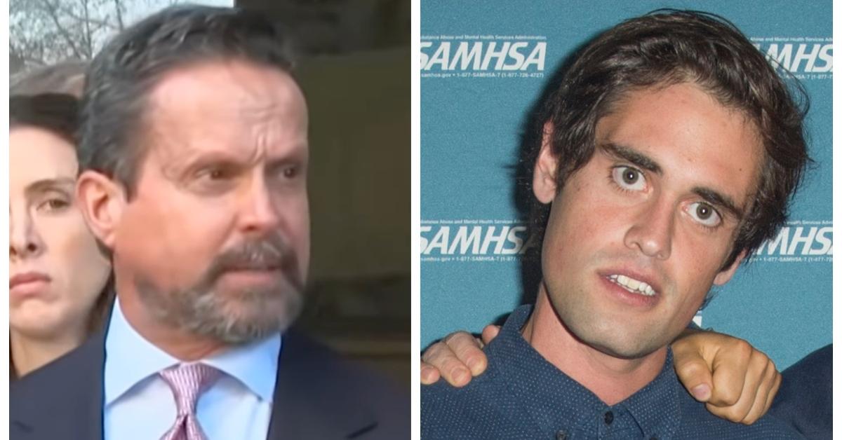 Former Karen Read attorney Alan Jackson is no longer representing Nick ...