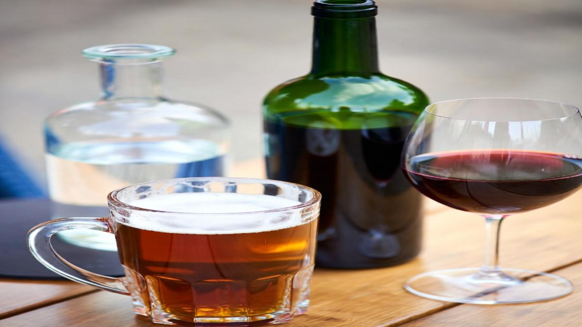 Beer vs. wine vs. liquor: Experts reveal which type of alcohol is ...
