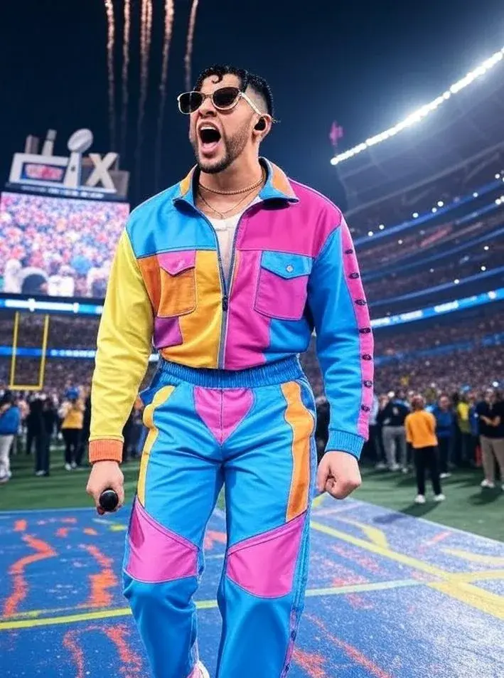 Sources say Cardi B to join Bad Bunny for Super Bowl LX halftime show