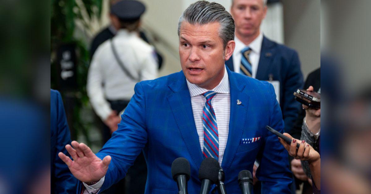 Raging Pete Hegseth rips into reporter for 'disingenuous' question over ...