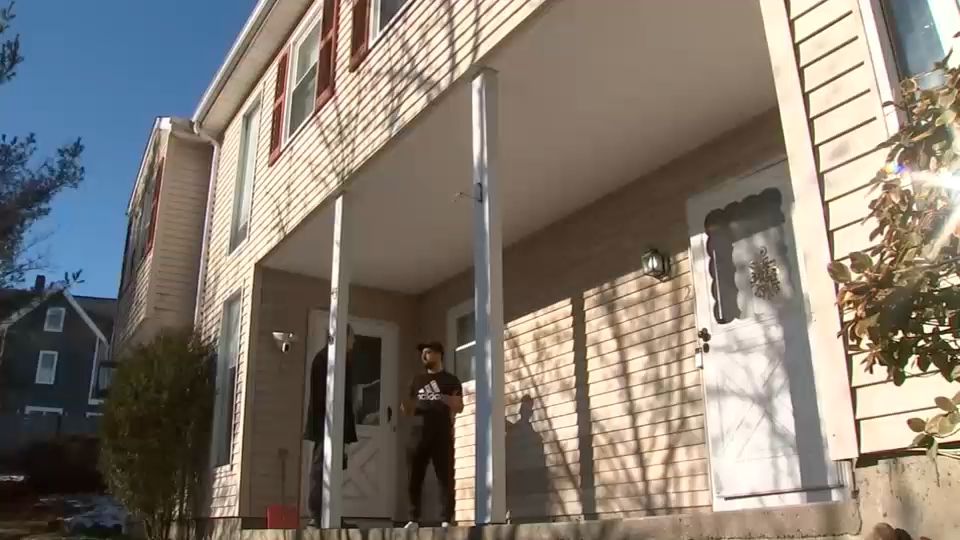 Gunman turns himself in after next-door neighbor killed by bullet ...