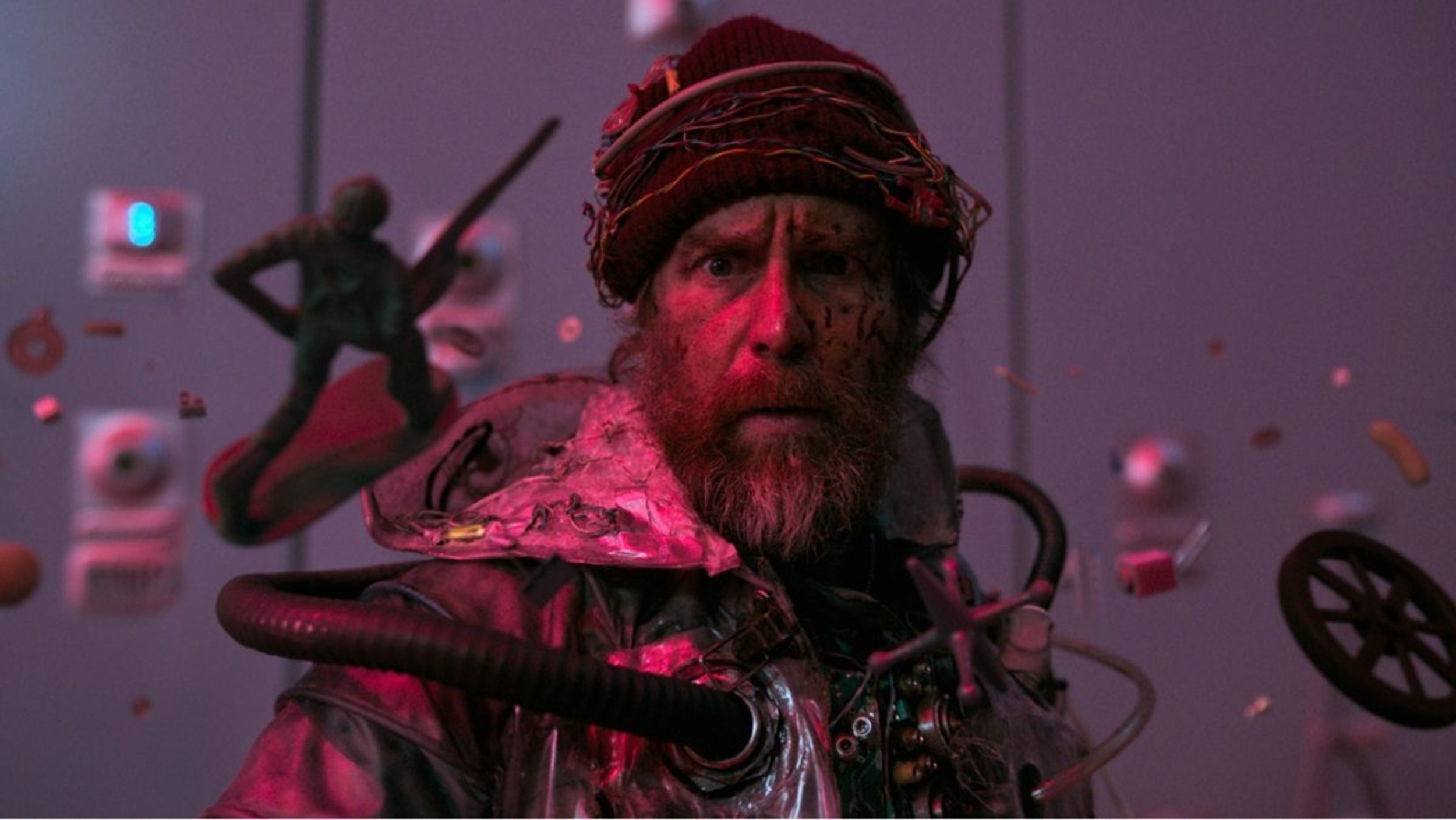 'Good luck, have fun, don't die' trailer looks trippy and timely