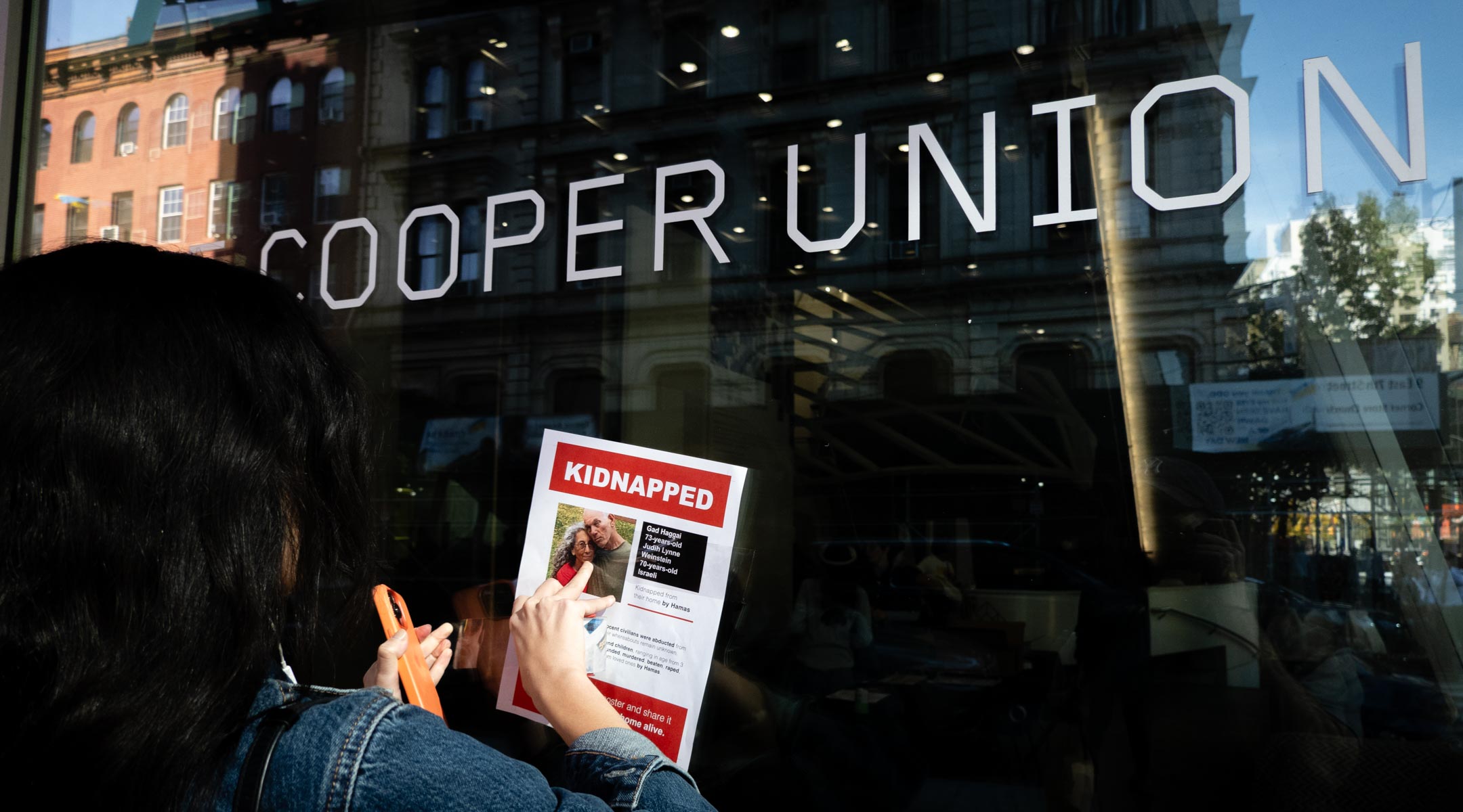 Cooper Union settles antisemitism case with 10 Jewish students who were ...