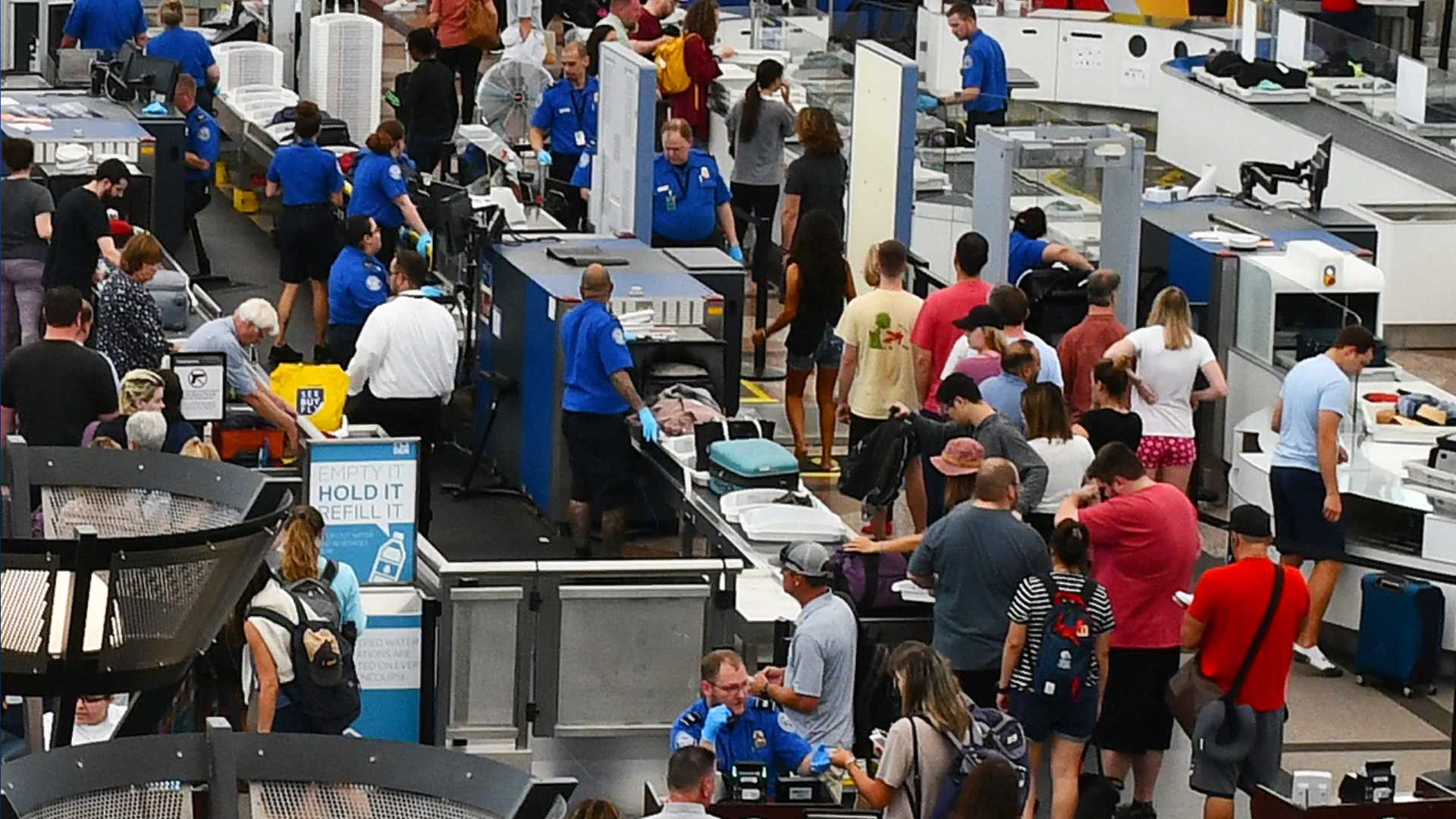 Here's why it may soon cost you not to have a REAL ID when flying in ...