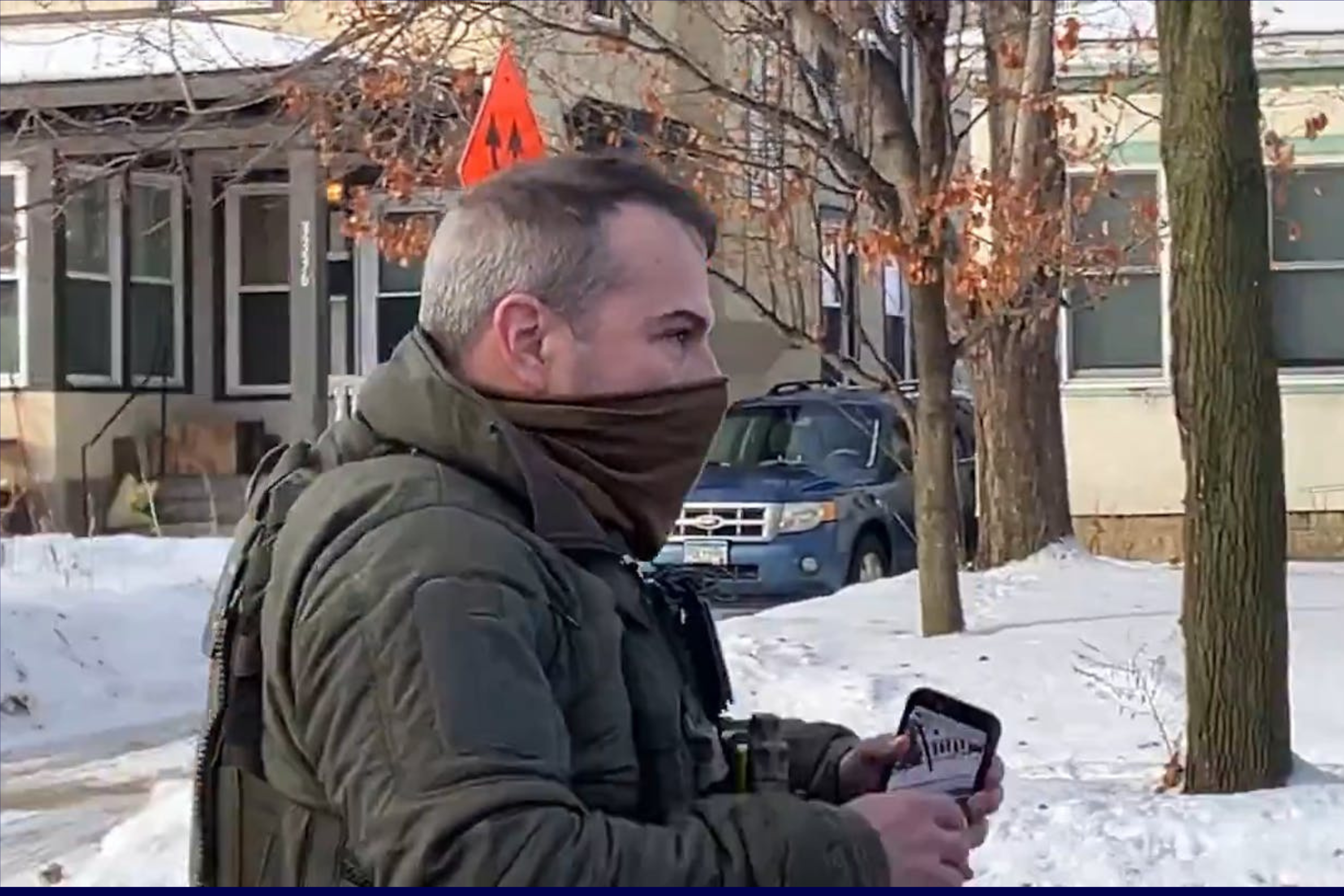 Who is Jonathan Ross? ICE agent who shot Minneapolis woman