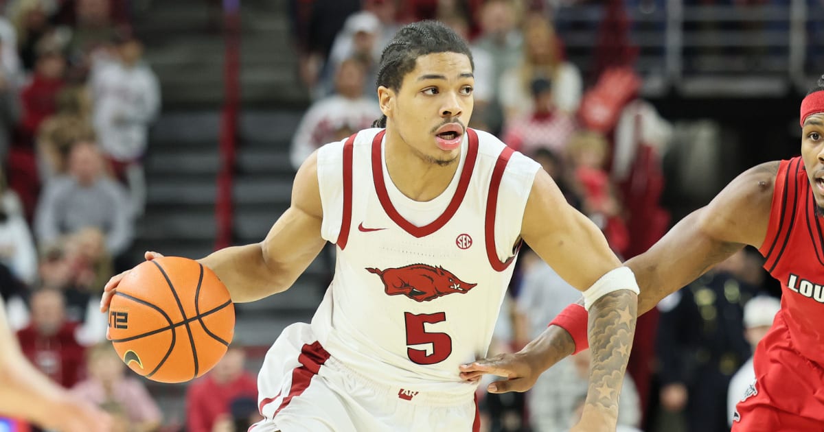 Darius Acuff Jr. named to midseason Wooden Award watch list
