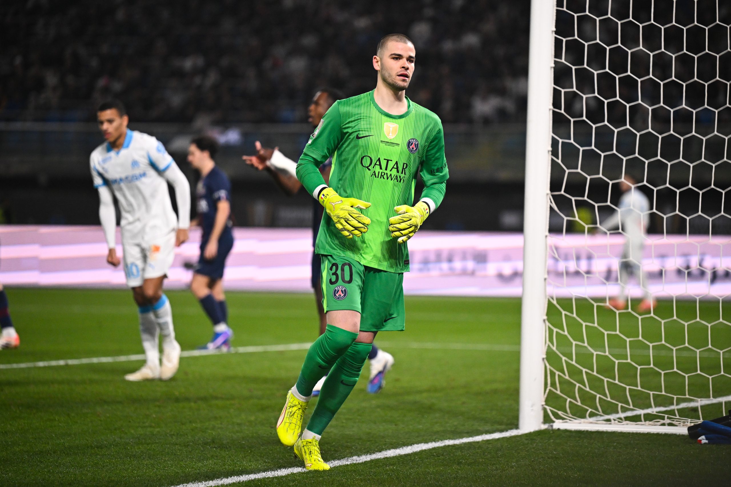 PSG/OM – Chevalier est franc « ça n’a pas été facile pendant 6 mois